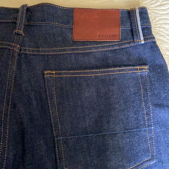 Gustin | Jeans | Two Pair Gustin Raw California Jeans 33 | Poshmark